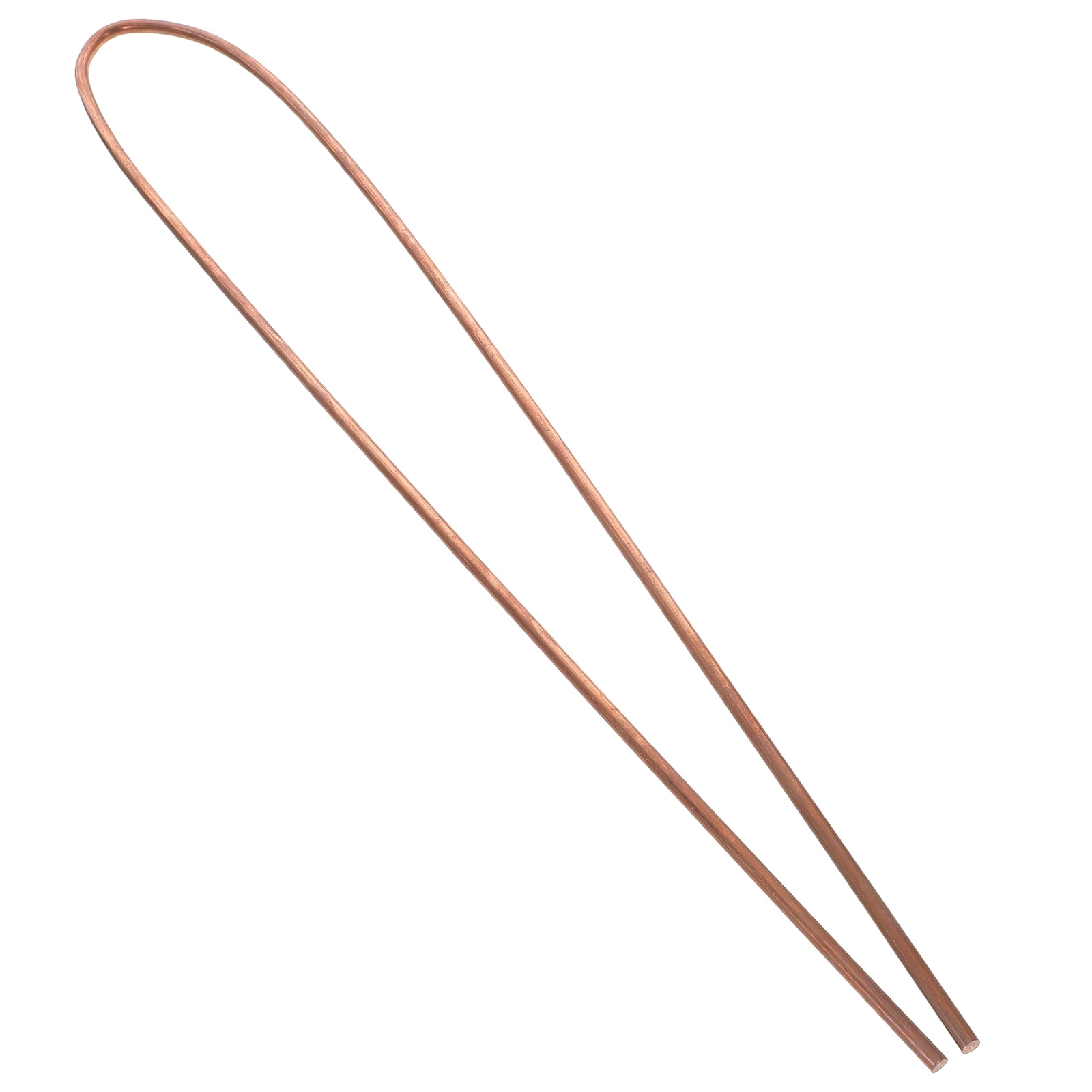 Niceauty Dowel Rods Copper Sticks Copper Round Bar Rod 99.9 Pure Copper ...