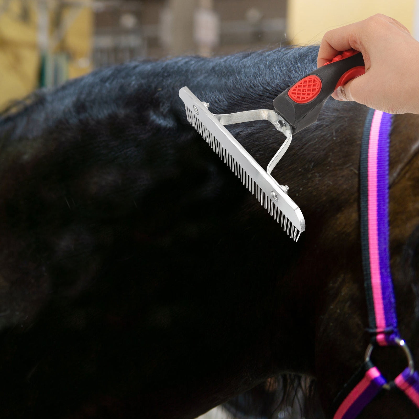 Horse Manure Rake