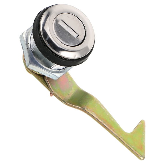 Niceauty Electric Locks For Vehicles Rear Trunk Latch Metal 1 Set ...