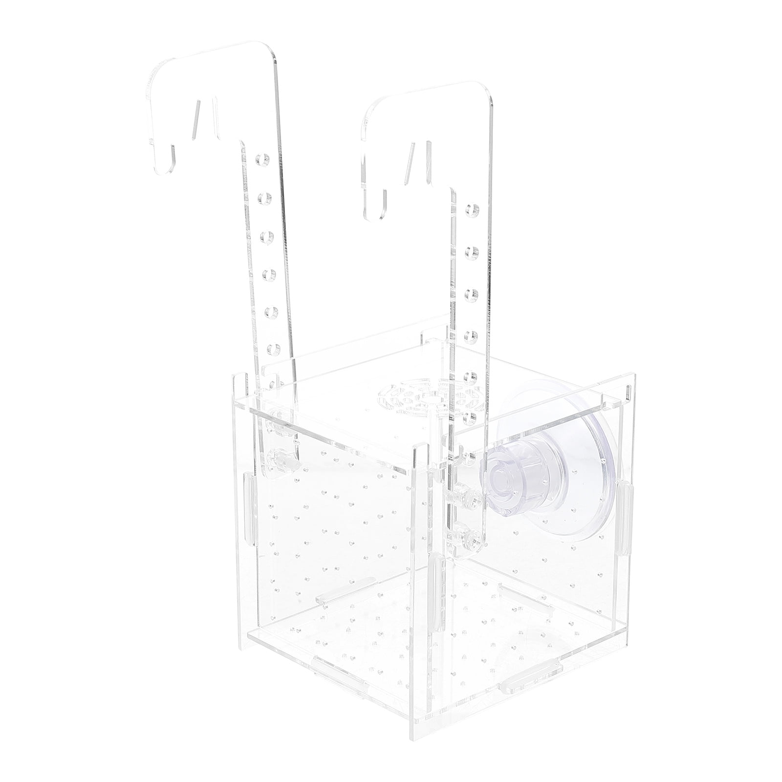 Niceauty Fish Separator for Aquarium Breeder Box Transparent Acrylic ...