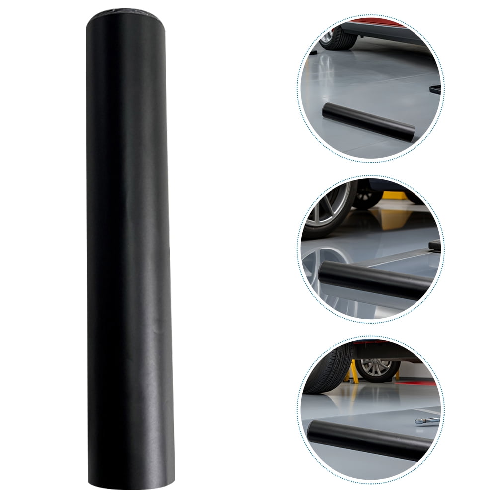 Niceauty Front Windshield Sticker Black PVC for Car Decoration Easy to ...