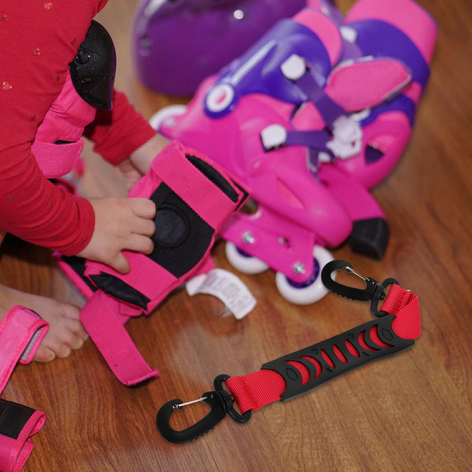 Niceauty Roller Skates Accessories Multi PVC 1Pc Soft Handle - Walmart.com
