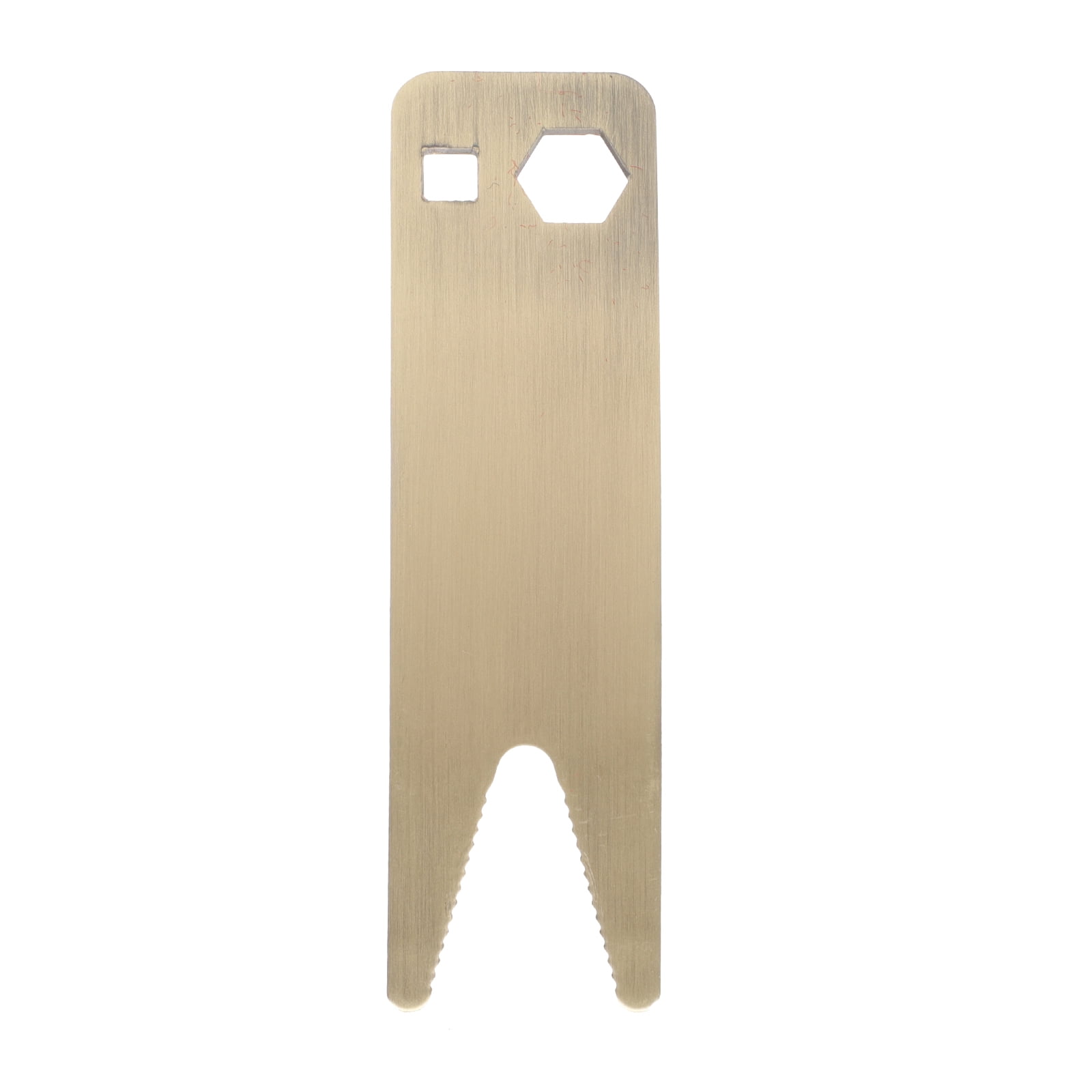 Niceauty Guitar Multi Tool Stainless Steel Guitar Wrench Impact ...