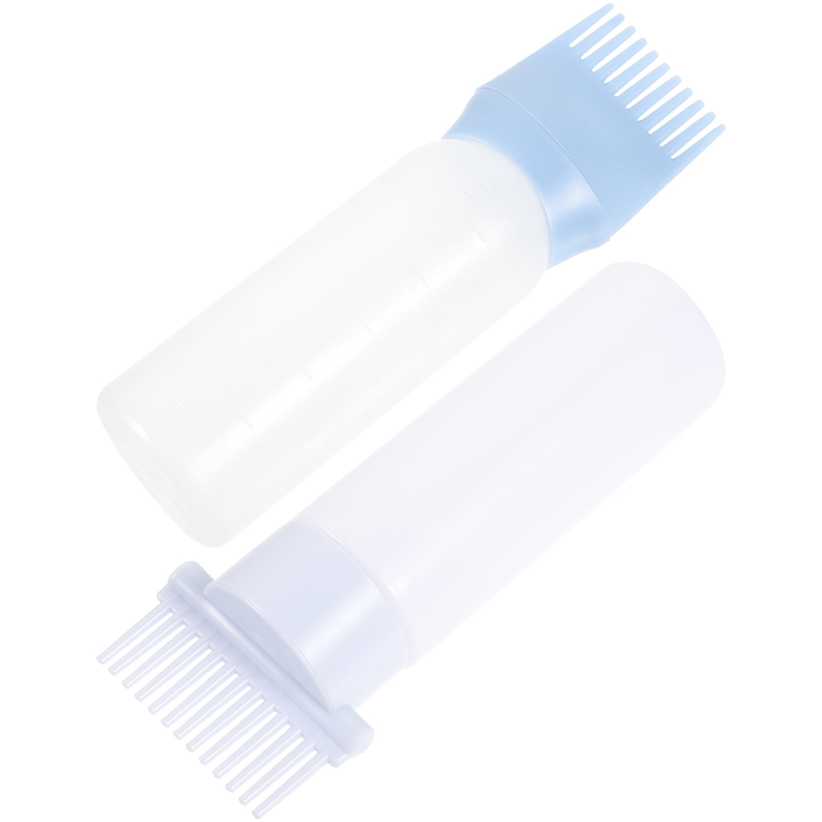 Niceauty Hair Dyeing Bottles with Bottle Design for Men and Women 2Set ...