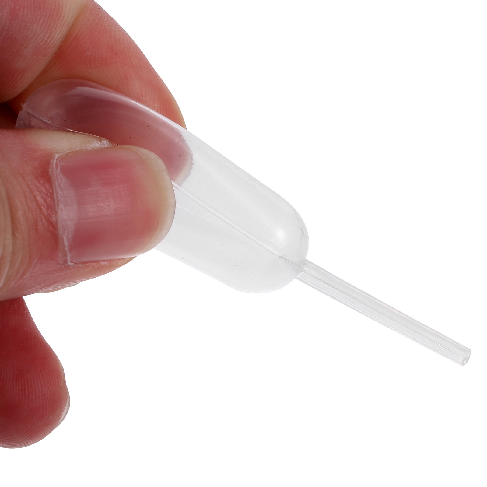 Niceauty Transparent Heart Shaped Pipettes PP Lightweight for Home ...