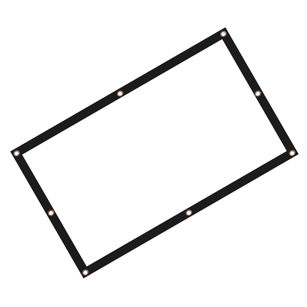 Niceauty Lightweight Easy To Carry Crease Design for Home Theater and ...