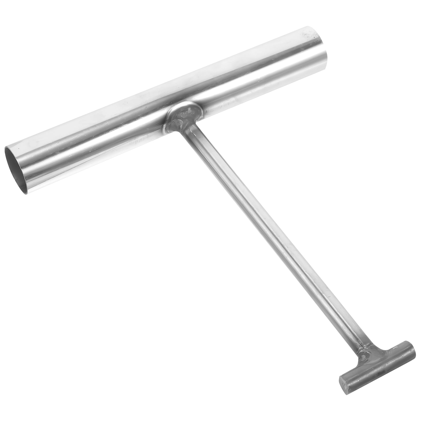 Niceauty Metal Manhole Hook Puller Iron for Maintenance Work and ...