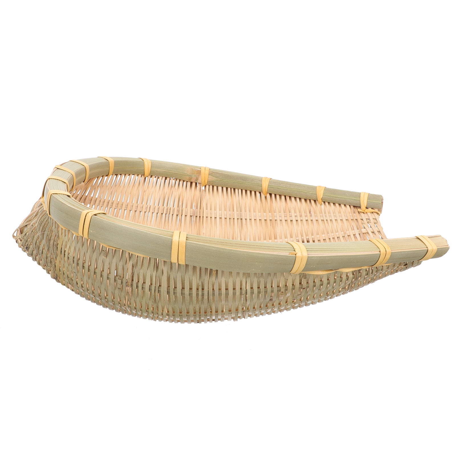 Niceauty Multi Synthetic Material Snack Basket for Storing with ...