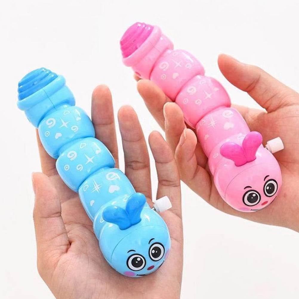 Niceauty Novelty Clockwork Toys with Cartoon for Playing Made of ...