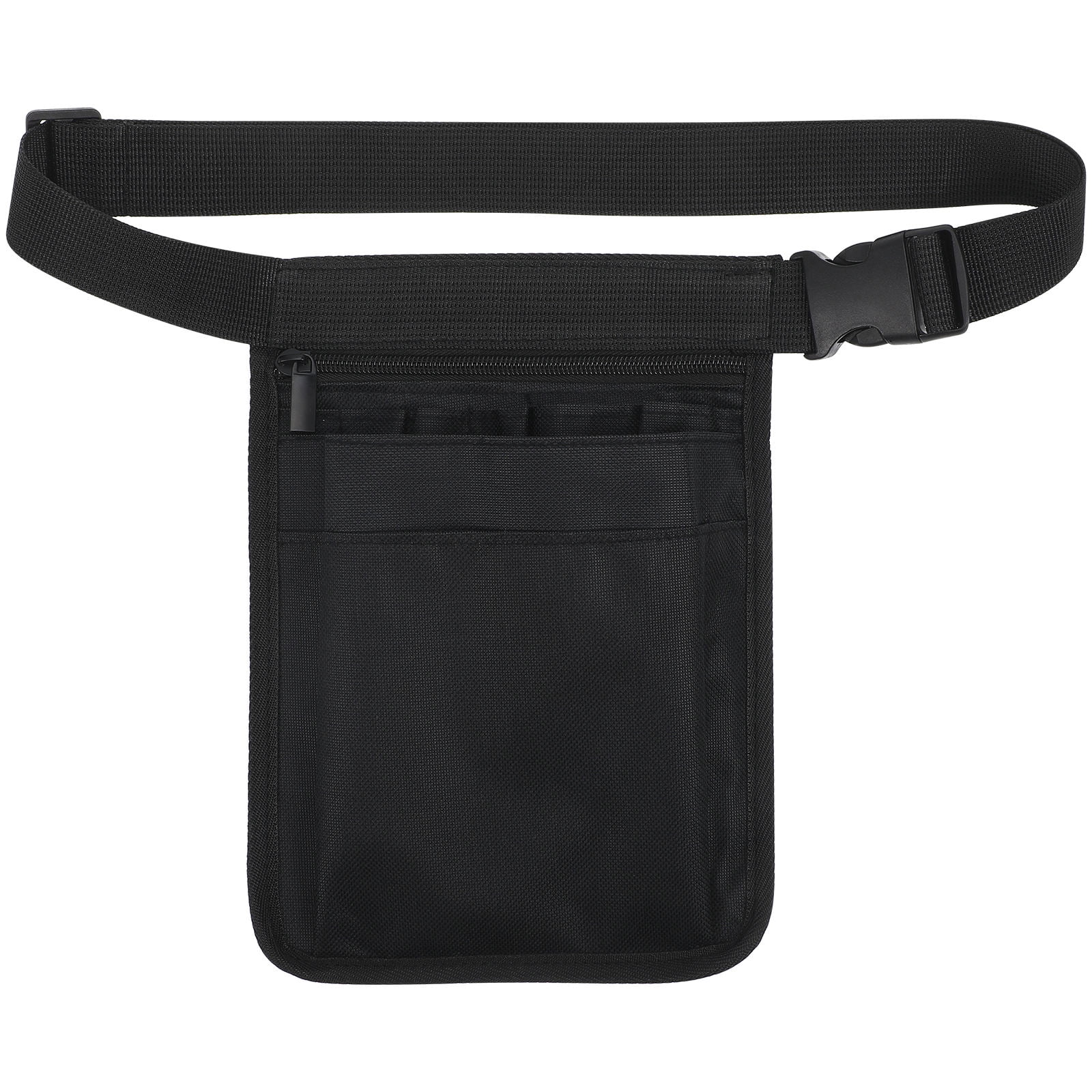 Niceauty Nurse Waist Packs 1Set Storage Waist Pocket in Black for ...