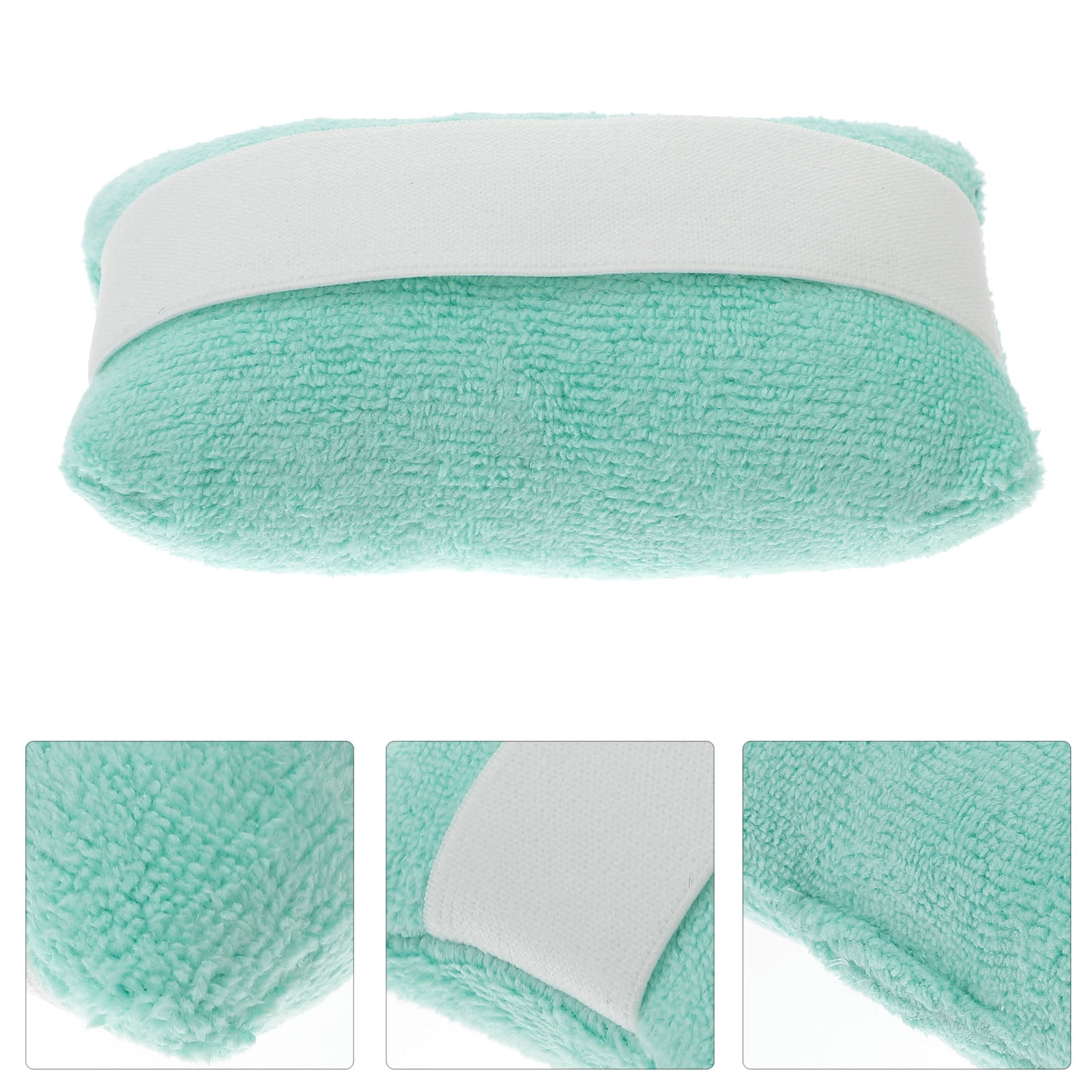 Niceauty Palm Grip Protector Finger Separation Pads Green 1Pcs Hand ...
