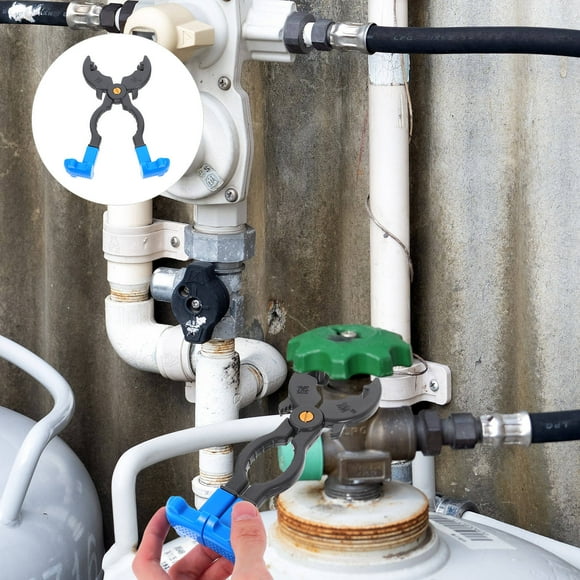 Propane Tank Valve Tool