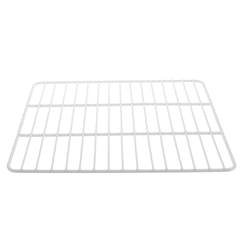 Niceauty Refrigerator Partition Fridge Divider White Iron Food ...