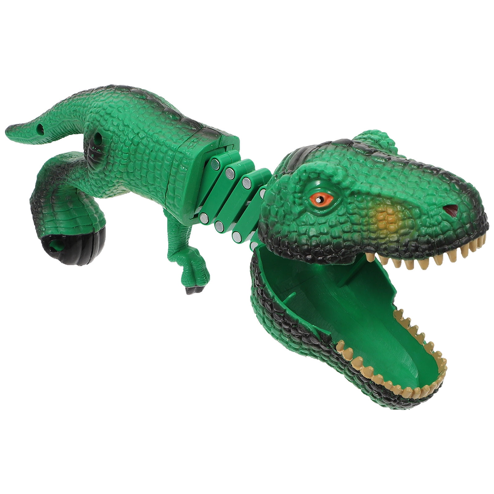 Niceauty Robot Arm Toy Creative Children Toy Green Plastic for School ...