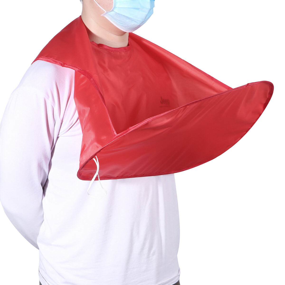 Niceauty Salon Haircut Capes Portable Hair Cloak for Men and Women ...