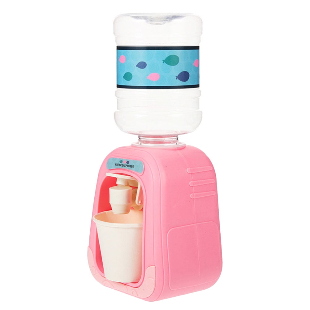 Niceauty Simulated Water Dispenser Mini Water Cooler Dispenser Assorted ...
