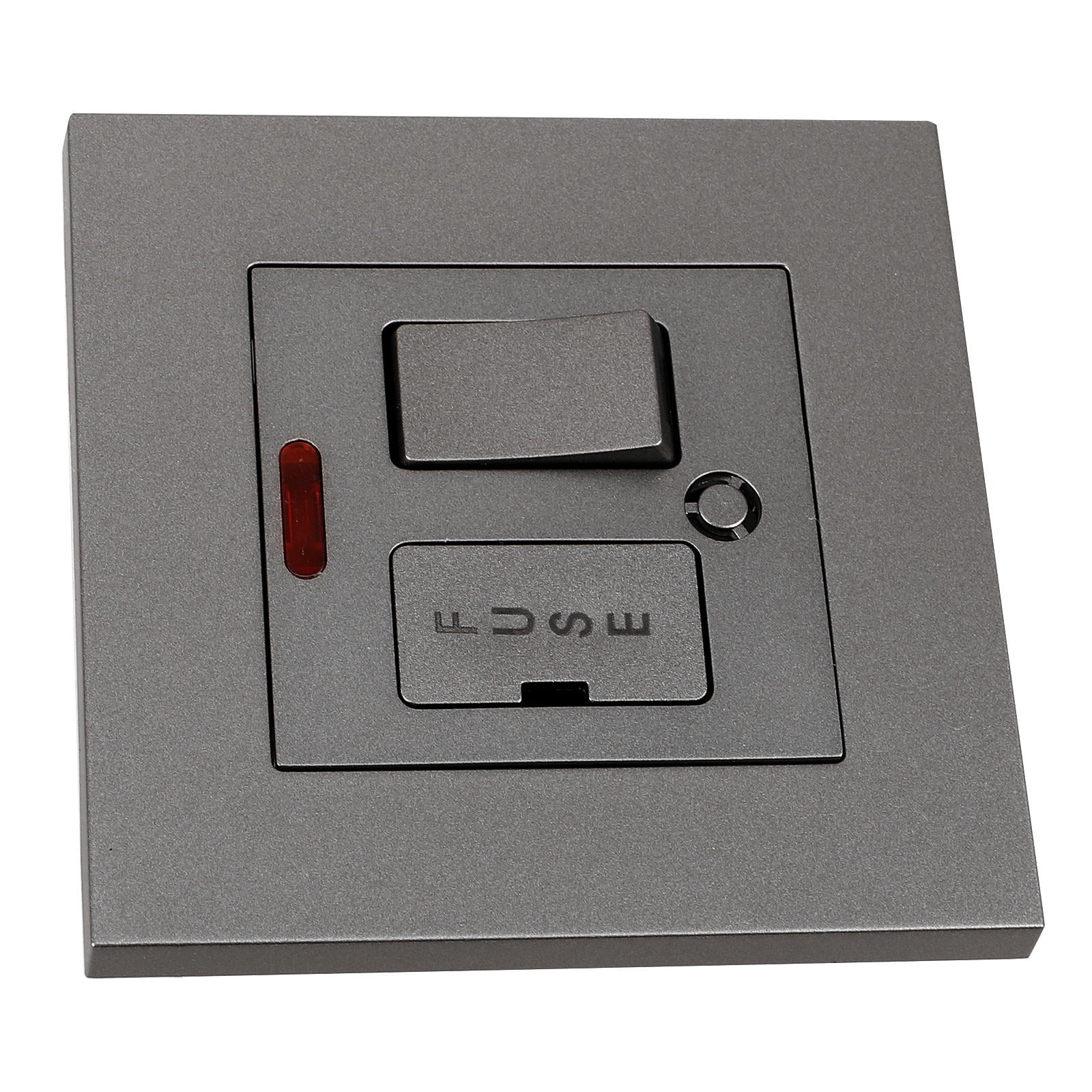 Niceauty Wall Mounted Fused Switch with Durable Pc Material for Home ...