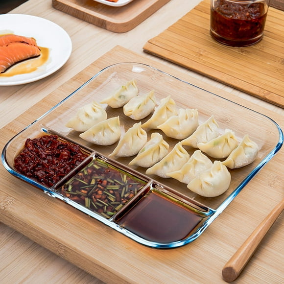 Glass Divider Plates