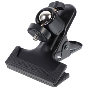 Camera Tripod Clamps