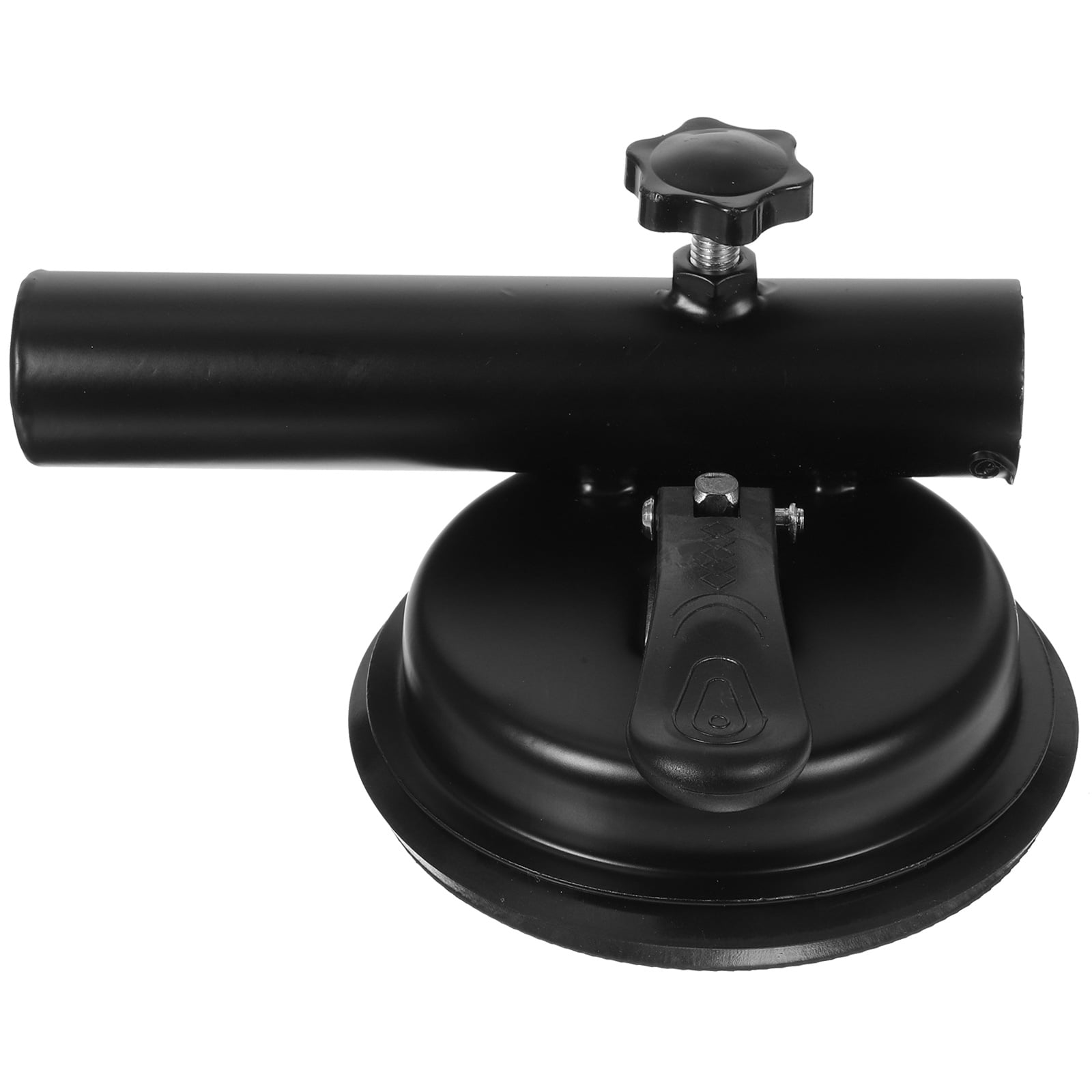 Niceauty Vehicle Flagpole Holders 1Set Black Compact Design for Shop ...