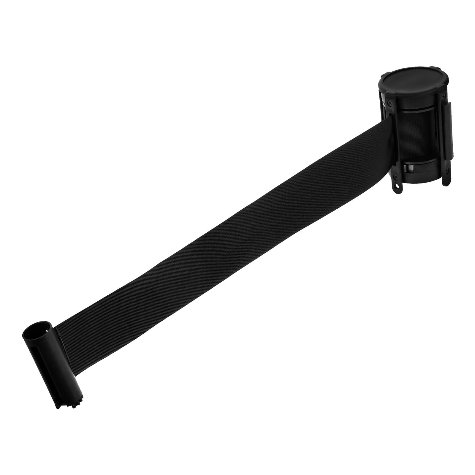 Niceauty Wall Mount Retractable Safety Belt Barrier for Crowd Control ...
