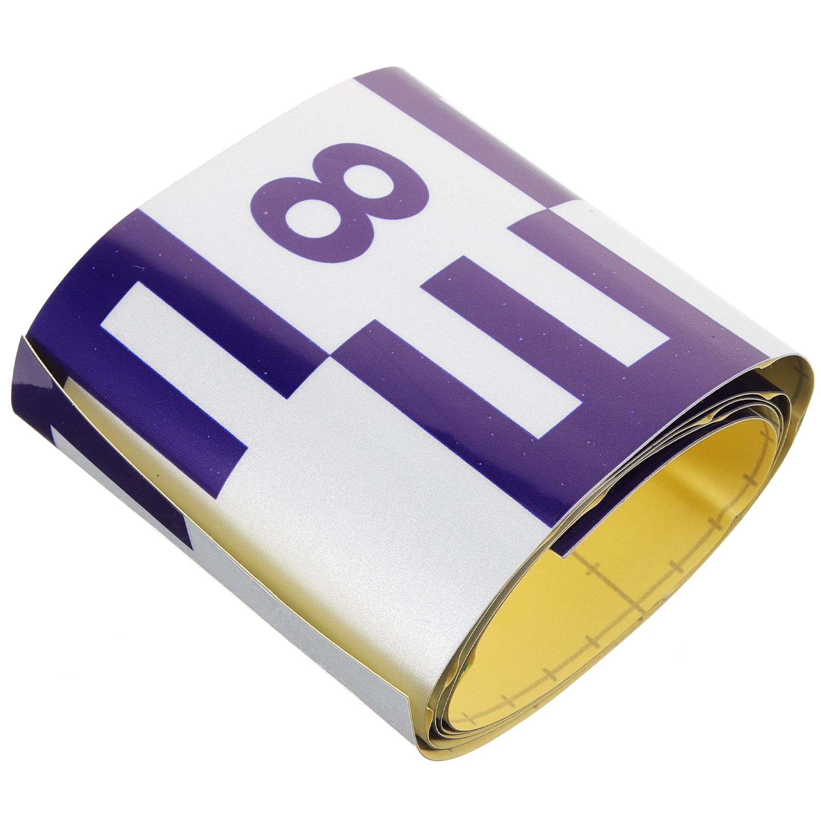 Niceauty Water Level Gauge Sticker Self-adhesive Water Level Meter ...