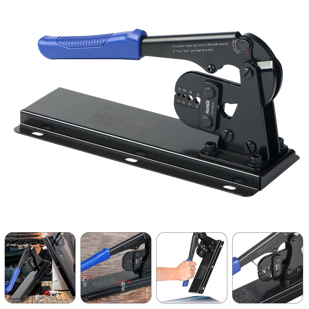 Niceauty Wire Connector Crimping Tool Durable Assorted Color for Cable ...
