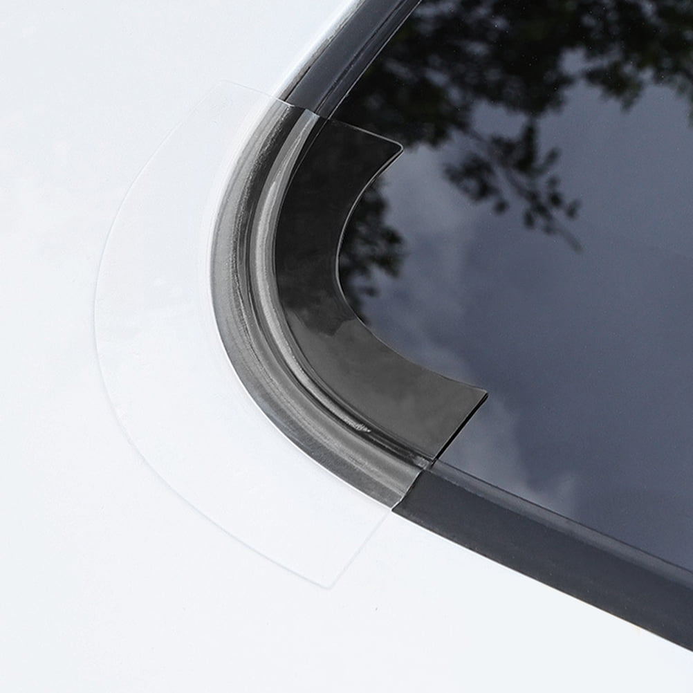 Niceauty Transparent Car Sunroof Seal p Weatherproof Door Weather pping ...