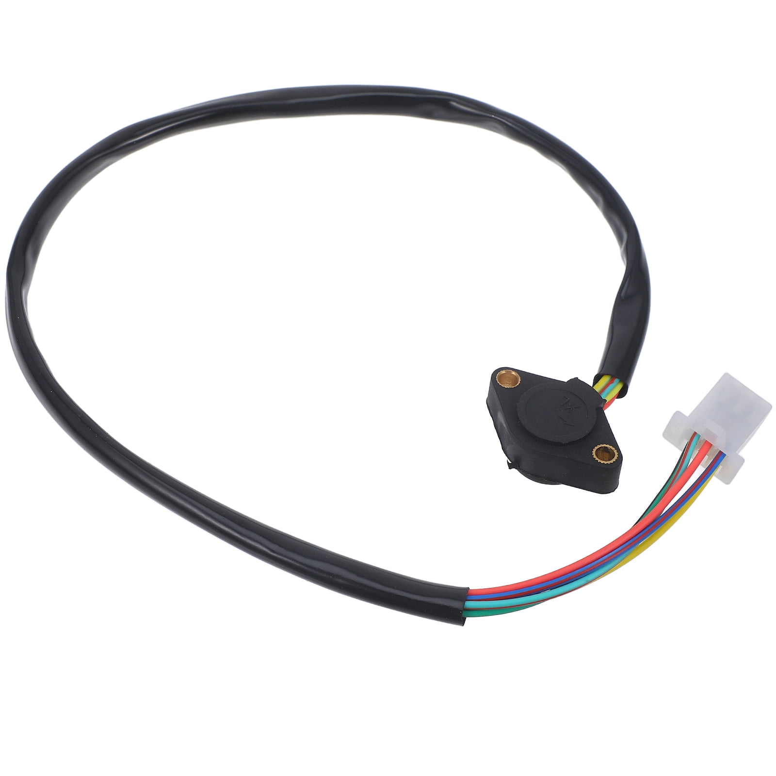 Niceauty Easy Install Motorcycle Gear Position or Switch Black Plastic ...