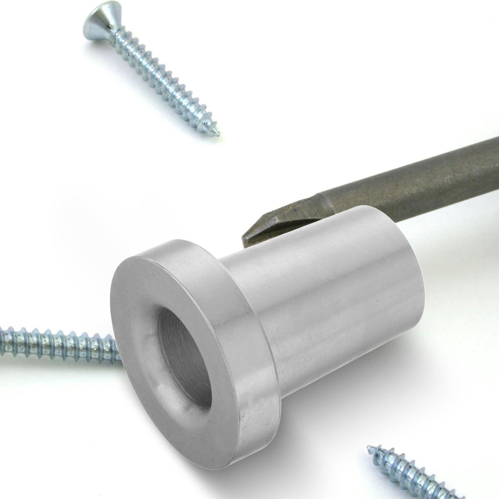 Niceauty trailer axle slide stop device with silver iron prevents axle ...