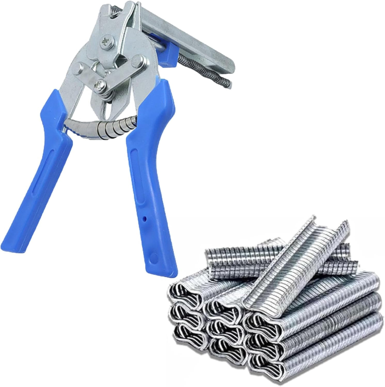 Nicebelie Pliers, Type M Nail Ring Pliers, Poultry Cage Tie Clamps ...