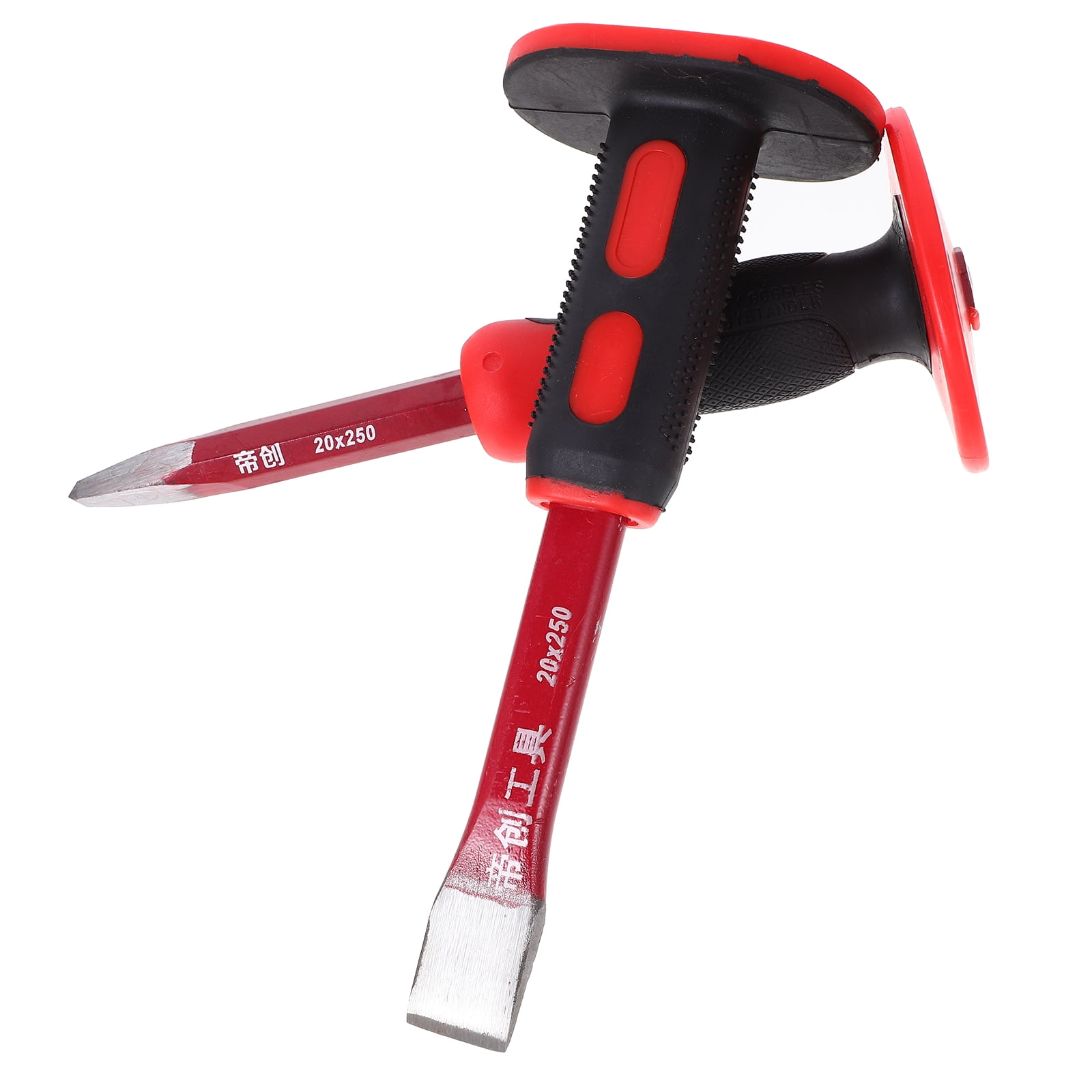 Nicehomfit 1Set Masonry Chisel Set for Concrete Carving and Demolishing ...