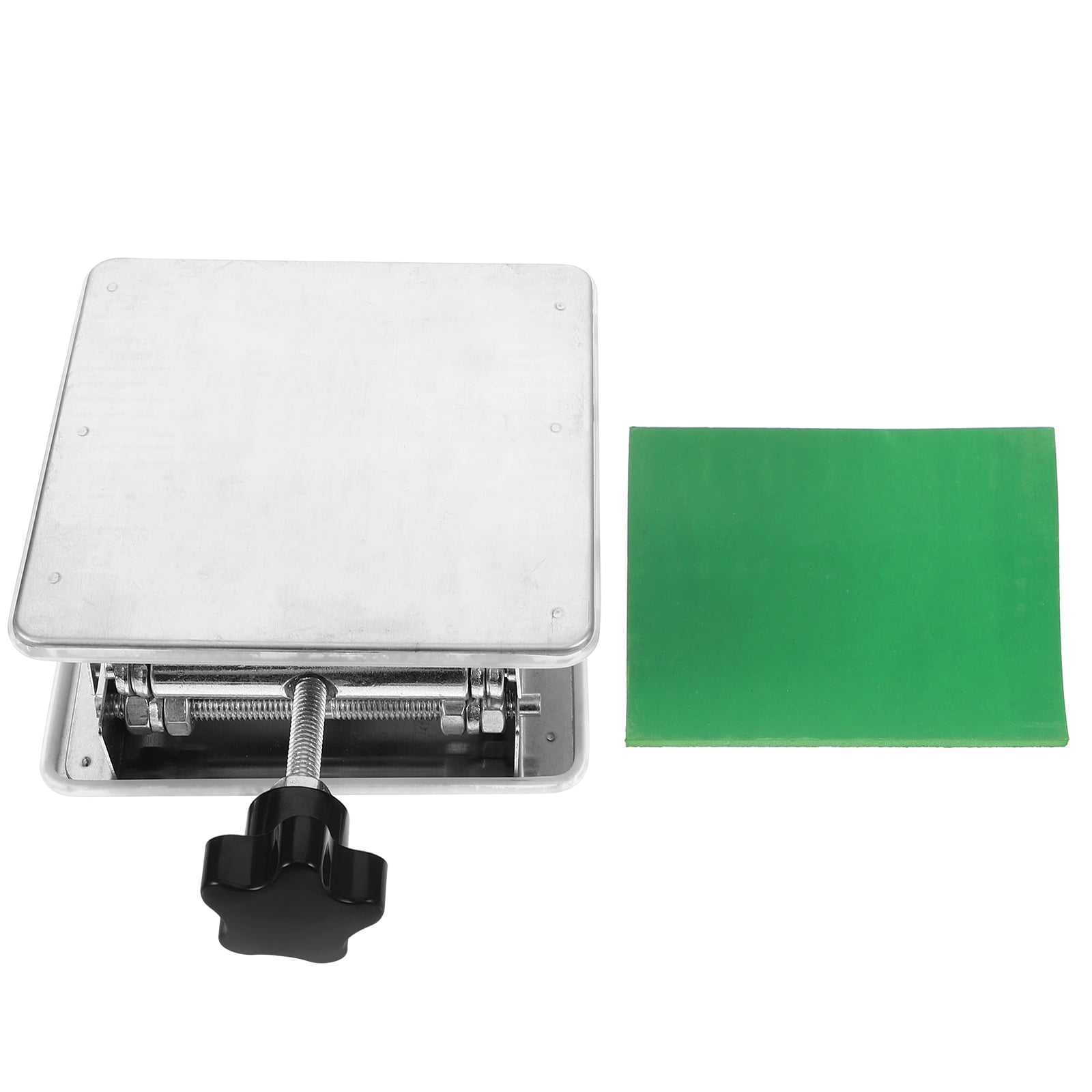 Nicehomfit 1Pack AntiRust Surface Lab Jack Stand Table Lift with Strong ...