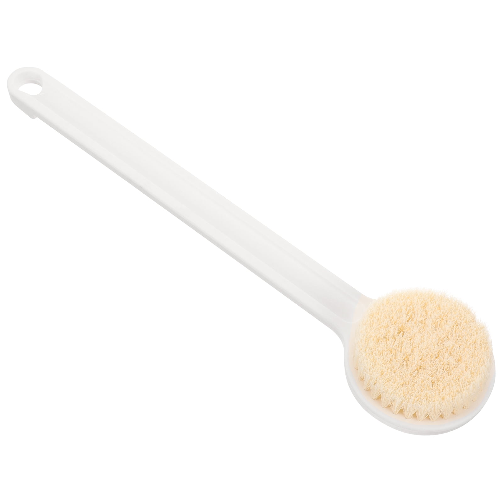 Nicehomfit General Users Bath Brush White 1Pcs 10.6x3.3x1.2in - Walmart.com