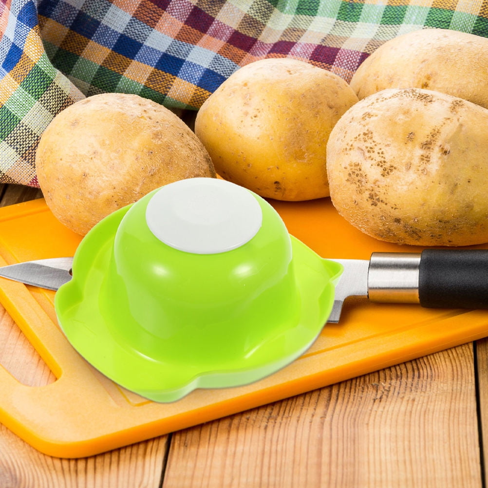 Nicehomfit 1Pack Vegetable Slicer Hand Guards for Slicer Food Grip in ...