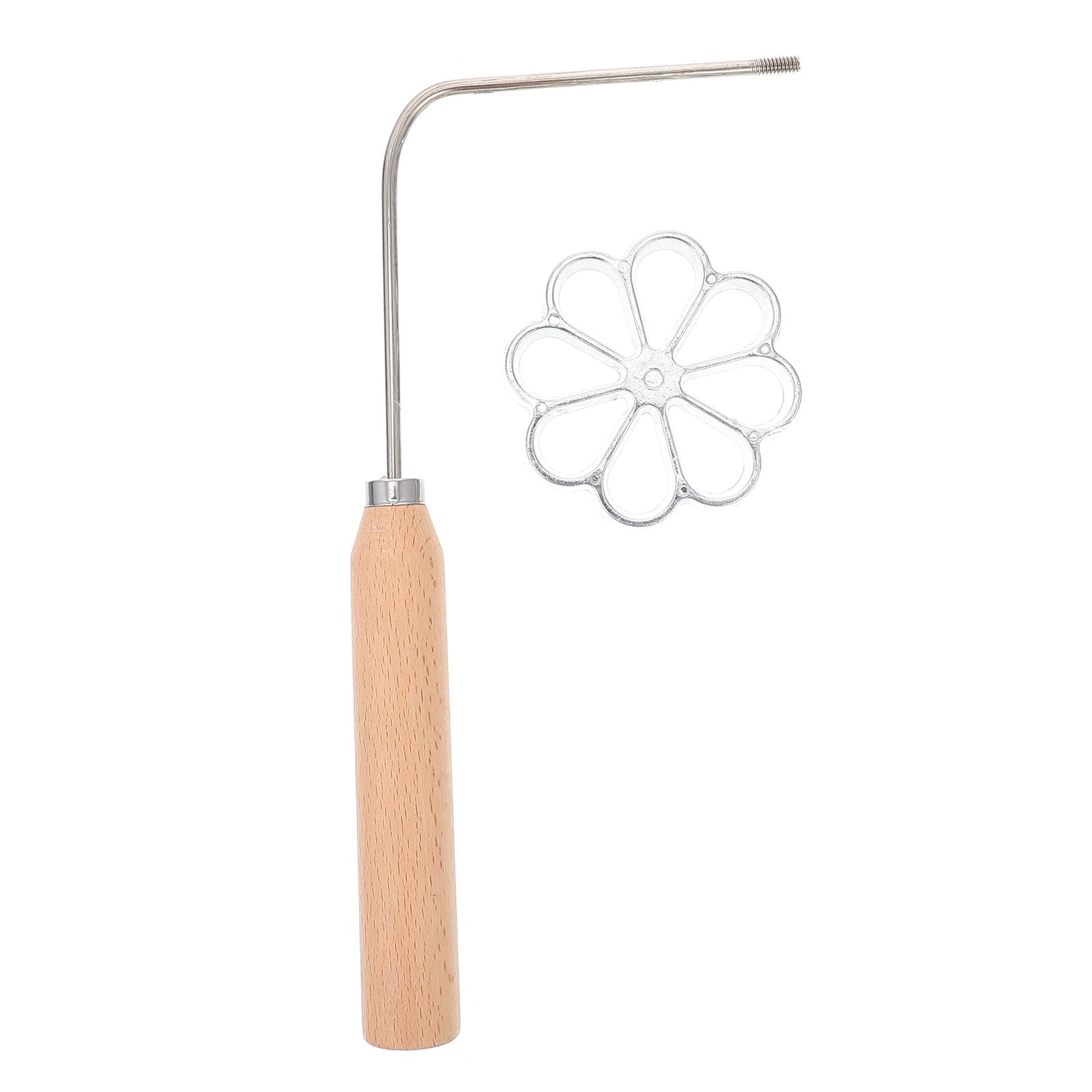 Nicehomfit Portable Frying Mold Silver 1Pc 10.2X3.5X3In - Walmart.com