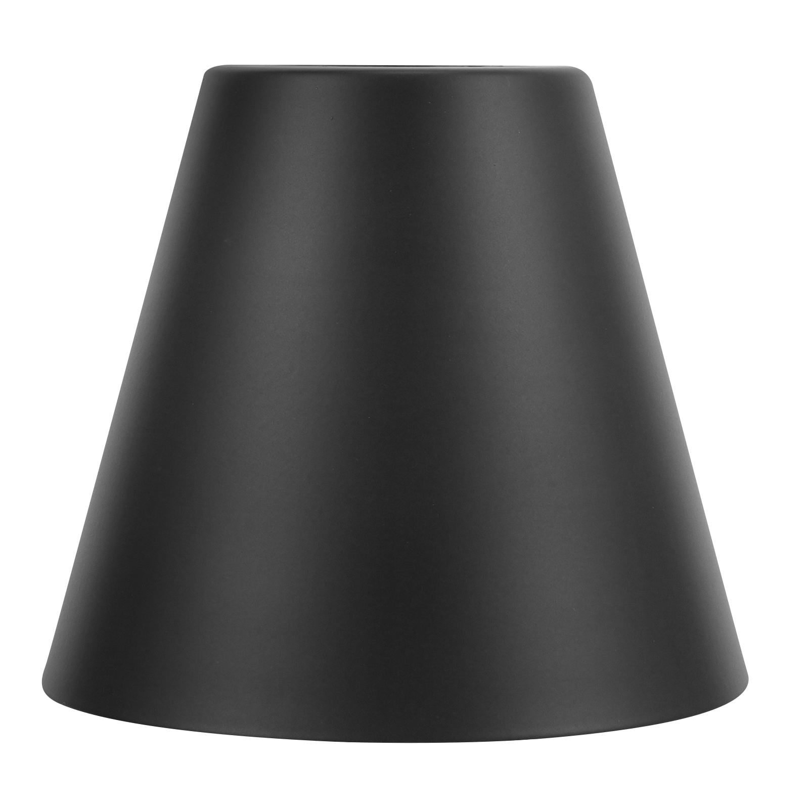 Nicehomfit 1Pcs Bedside Table Lamps Black Iron Lampshade for Desk Lamp ...