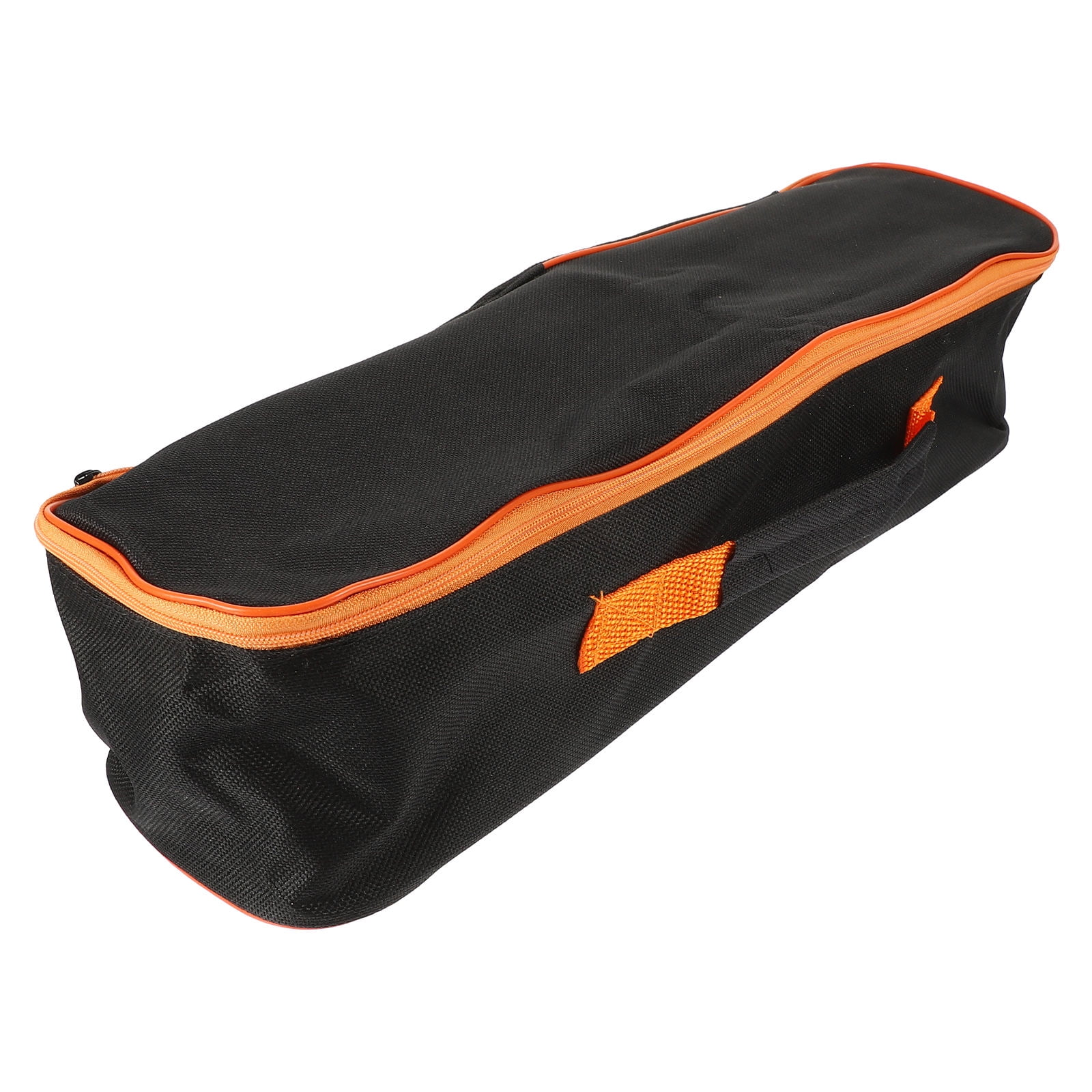 Nicehomfit Zipper Tool Bags Multipurpose Storage Bag Black Polyester ...