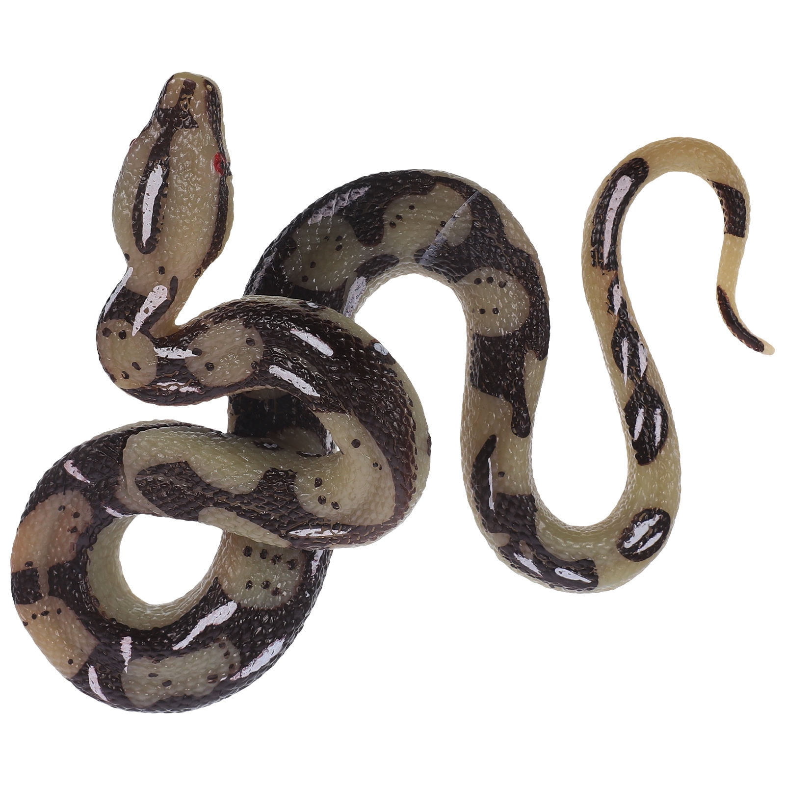 Nicehomfit 28Pcs Realistic Snake Prank Moving Toy for Scary and Costume ...