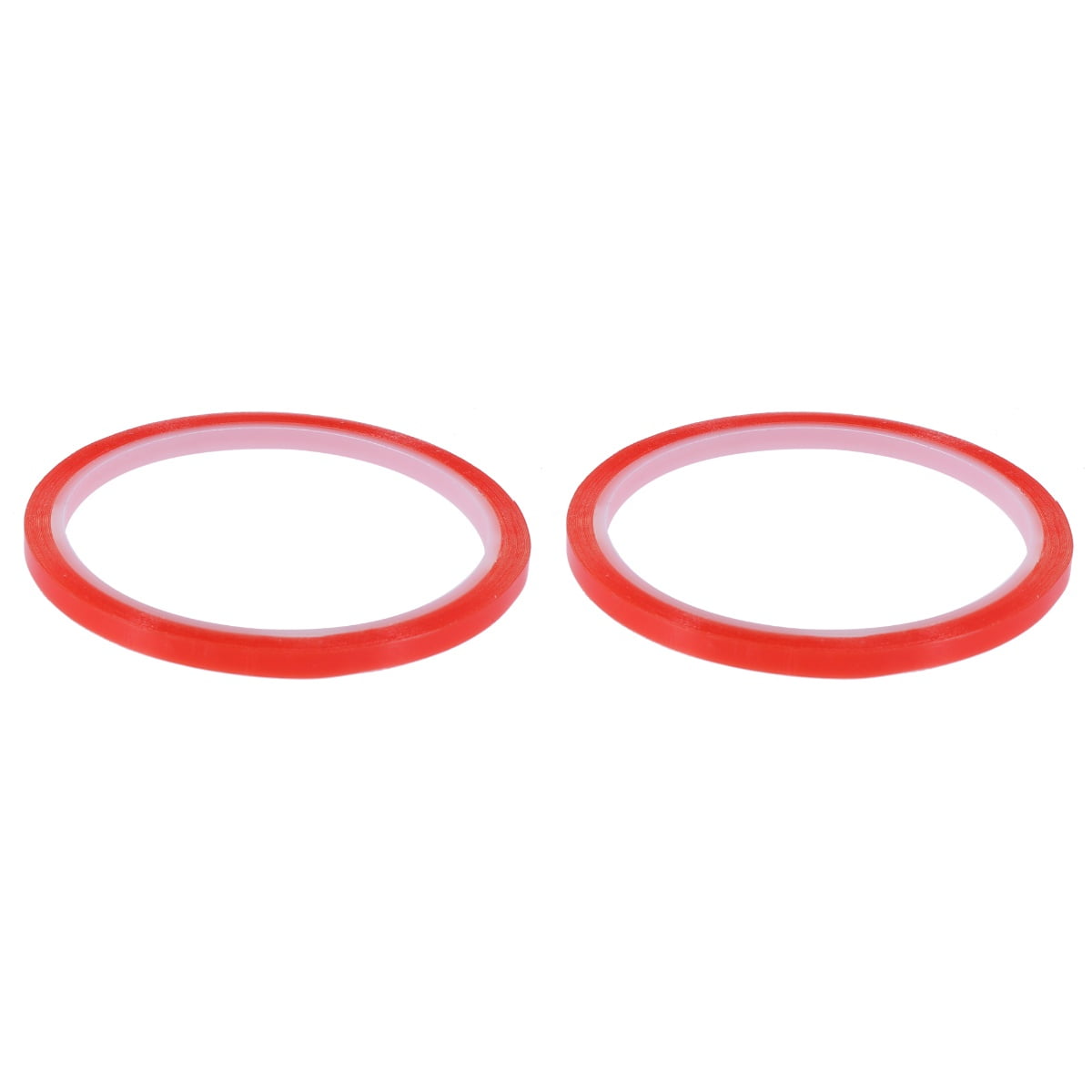 Nicehomfit 2pcs 5mm x 5m Heat Resistant Double Sided Adhesive Sticker ...