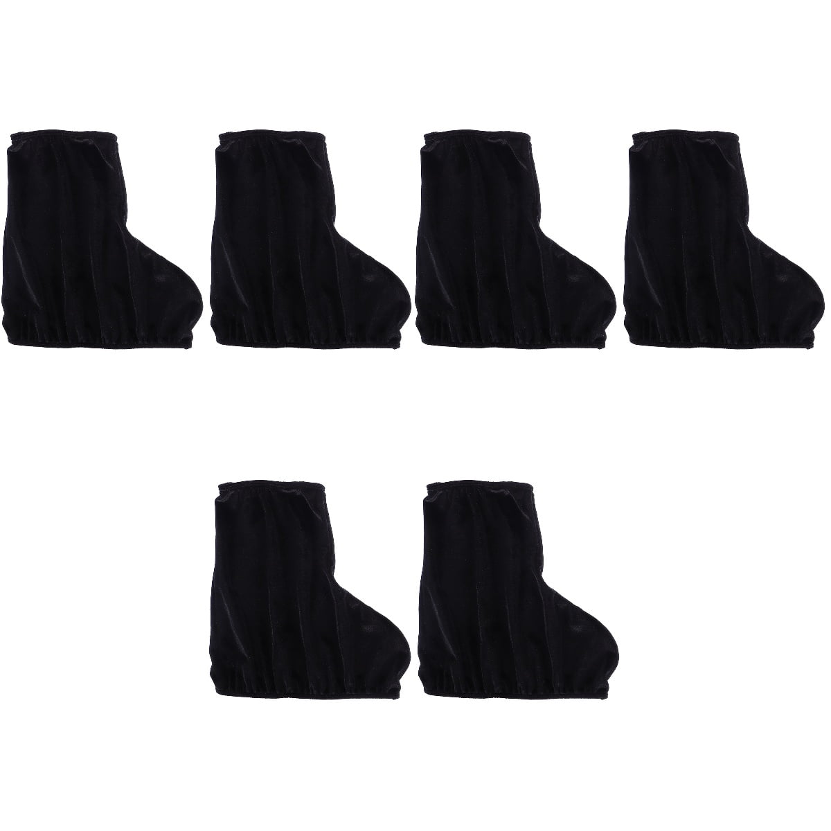 Nicehomfit 3 Pairs Skate Boot Covers Roller Skate Ice Skate Protectors ...