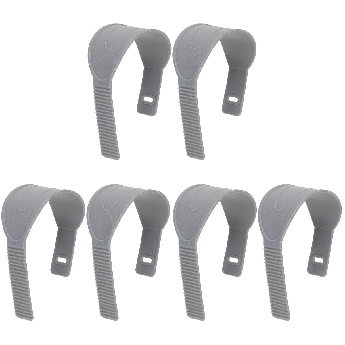 Nicehomfit 3 Pairs of Exercise Bike Pedal Straps Gym Cycle Pedal Straps ...