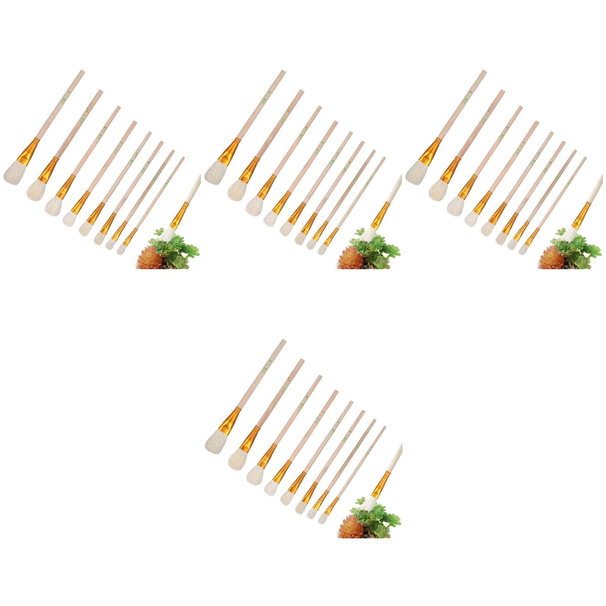 Nicehomfit 32 pcs Pollination Tool Manual Pollinator Portable Outdoor ...