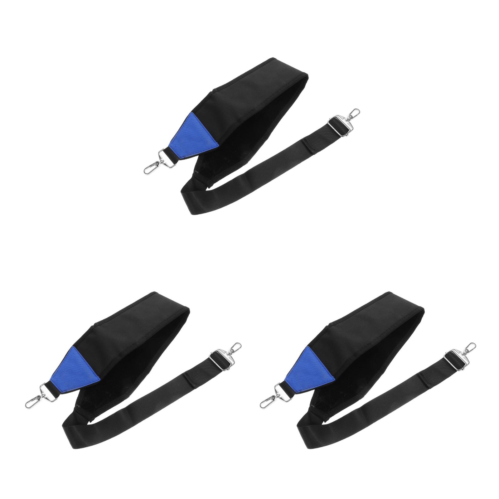 Nicehomfit 3pcs Golf Bag Strap Replacement Golf Bag Strap with Swivel ...