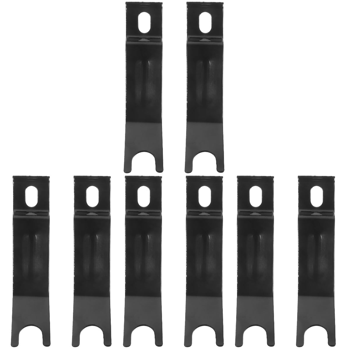 Nicehomfit 4 Pairs of Axle Extenders for Training Wheel Children Bike ...