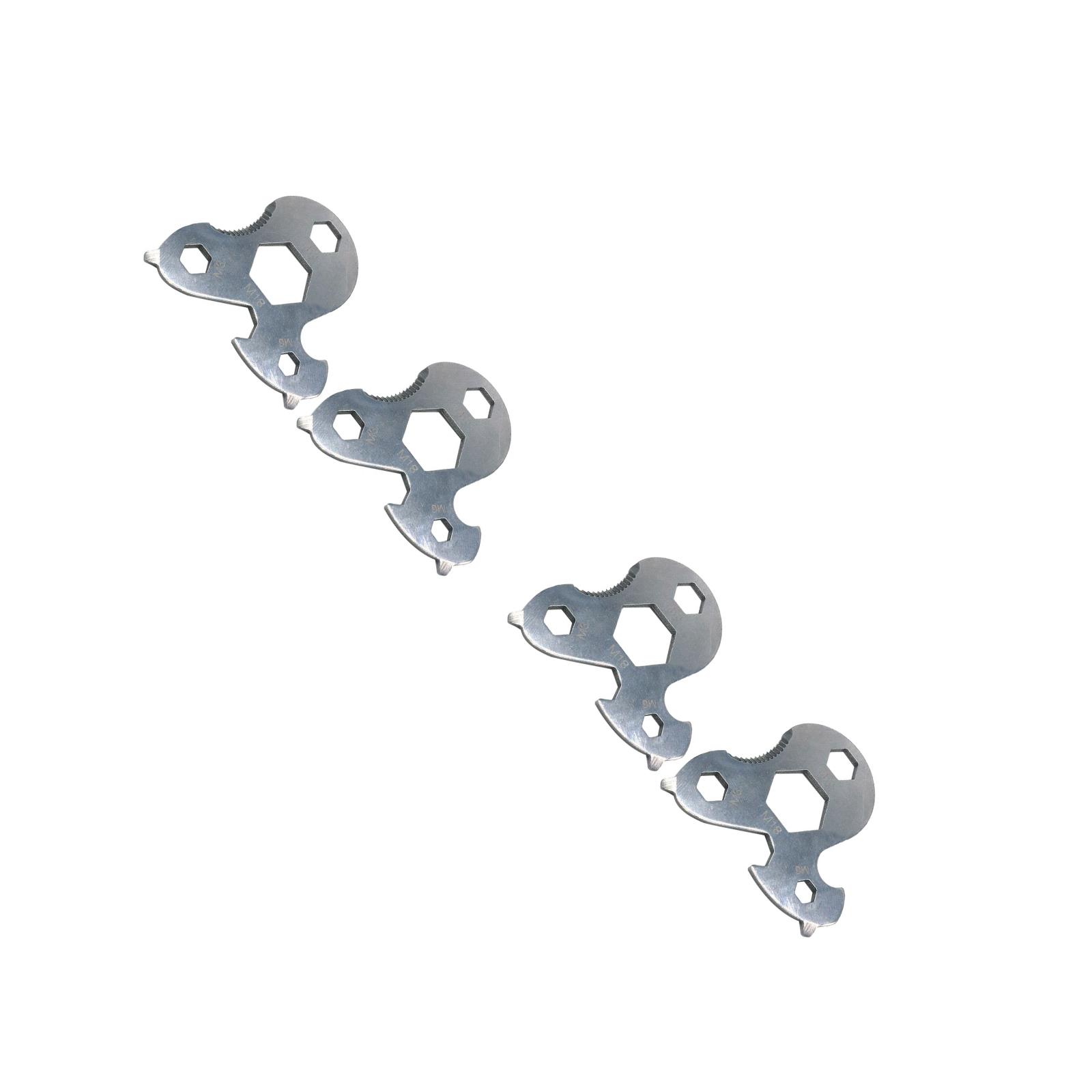 Nicehomfit 4 Pcs Guyline Cord Adjuster Tent Tensioners Rope Adjuster ...