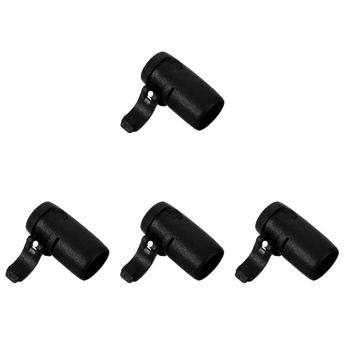 Nicehomfit 4pcs Paddle Clamp Boat Paddle Shaft Clamp Quick Release Surf ...