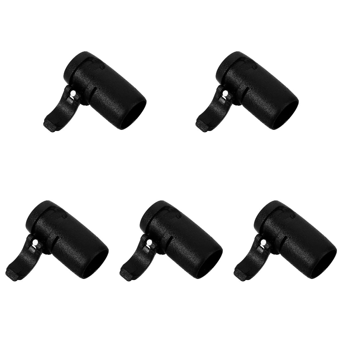 Nicehomfit 5pcs Paddle Clamp Boat Paddle Shaft Clamp Quick Release Surf ...