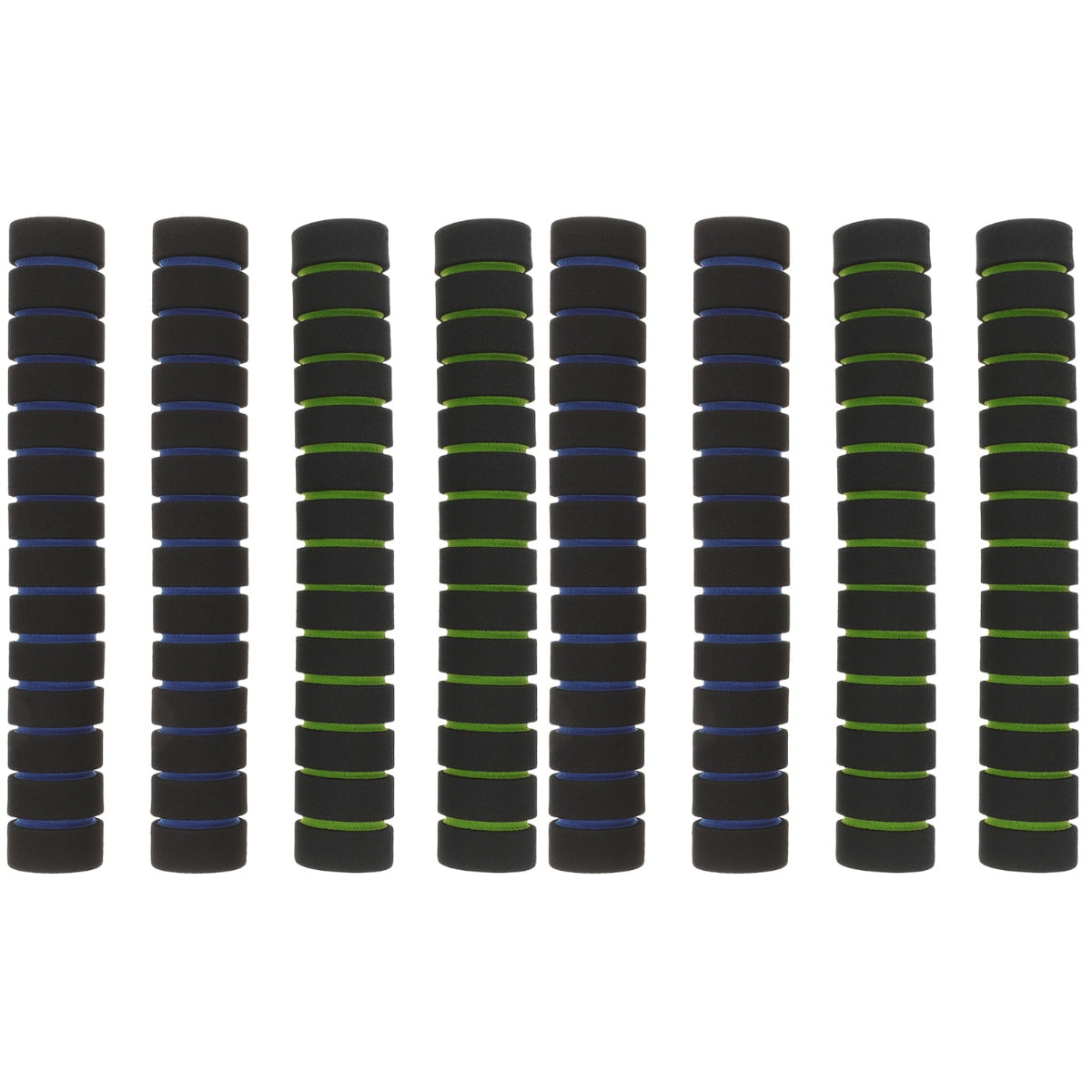 Nicehomfit 8 Pcs Sponge Kayak Paddle Grips Non-skid Paddle Grips Kayak ...