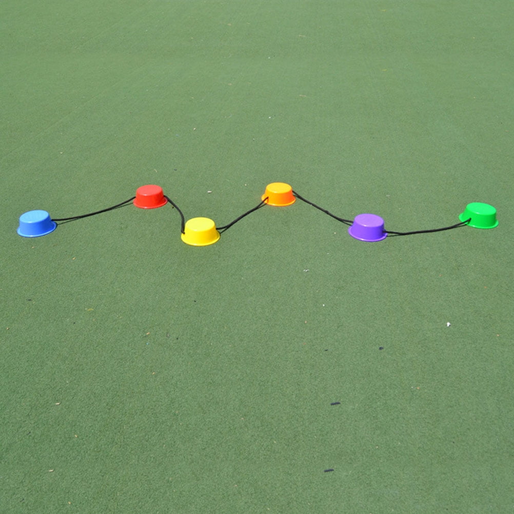 Nicehomfit Balance Exercise Toy Plum Pile Toy Assorted Color 20X20X8CM ...